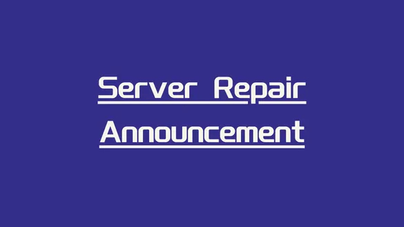 Server Repair Announcement | Creality Cloud