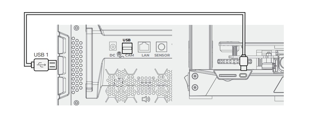 How to connect Sonic Pad on Creality Cloud