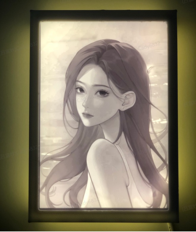 How to Make a 3D Lithophane Online | Creality Cloud