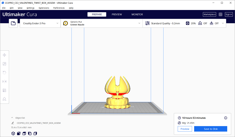 How to Slice STL Files in Cura | Step by Step Guide