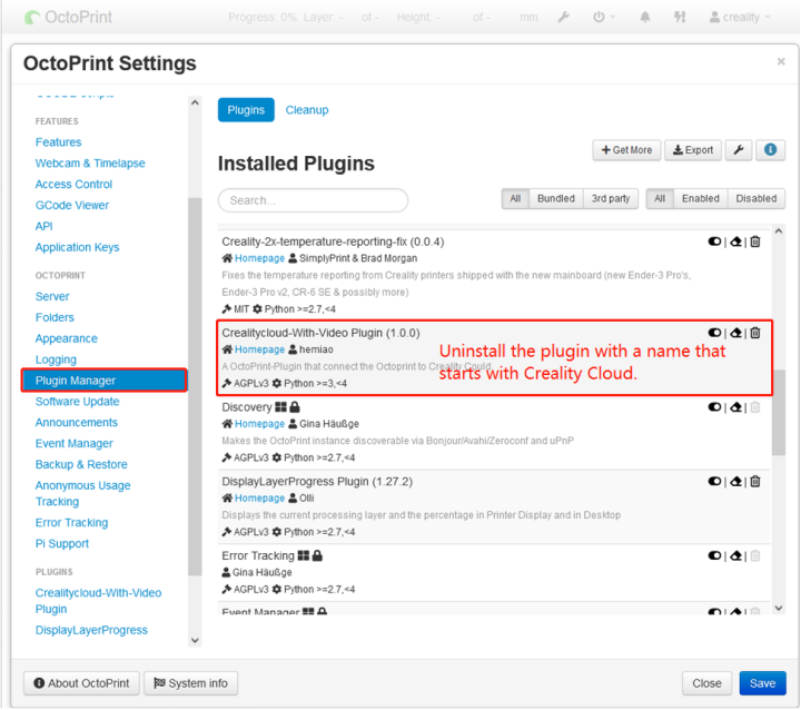 Creality Cloud Webcam Upgrade Announcement | Creality Cloud