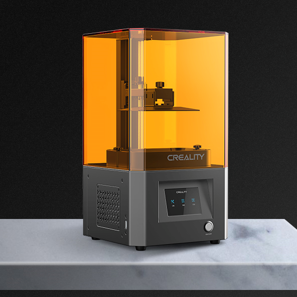 LD-002R Firmware | Creality Cloud