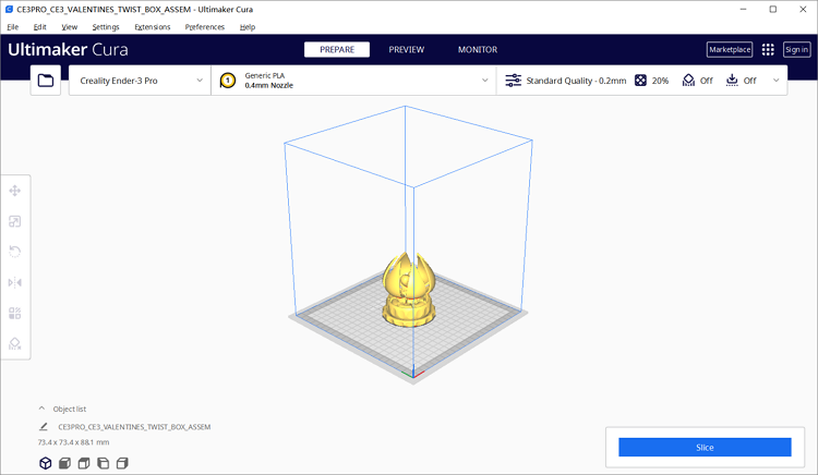 How To Convert Stl To G Code Free Online And Offline