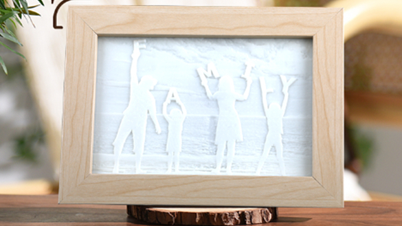 Lithophane Maker | Creality Cloud