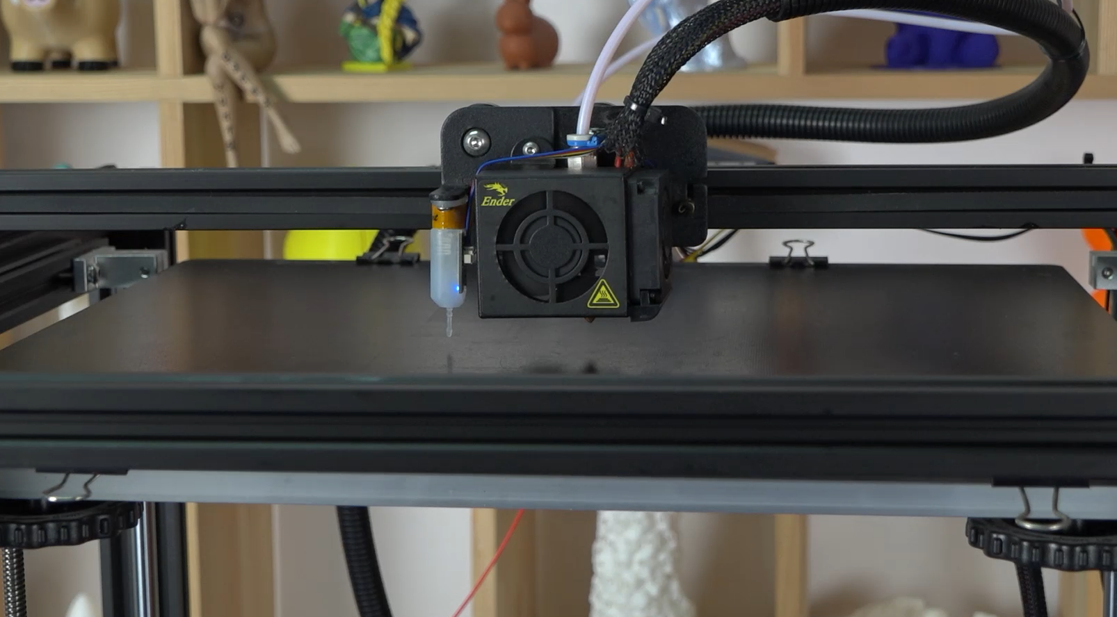 Service tutorial Ender-5 plus leveling bed | Creality Cloud