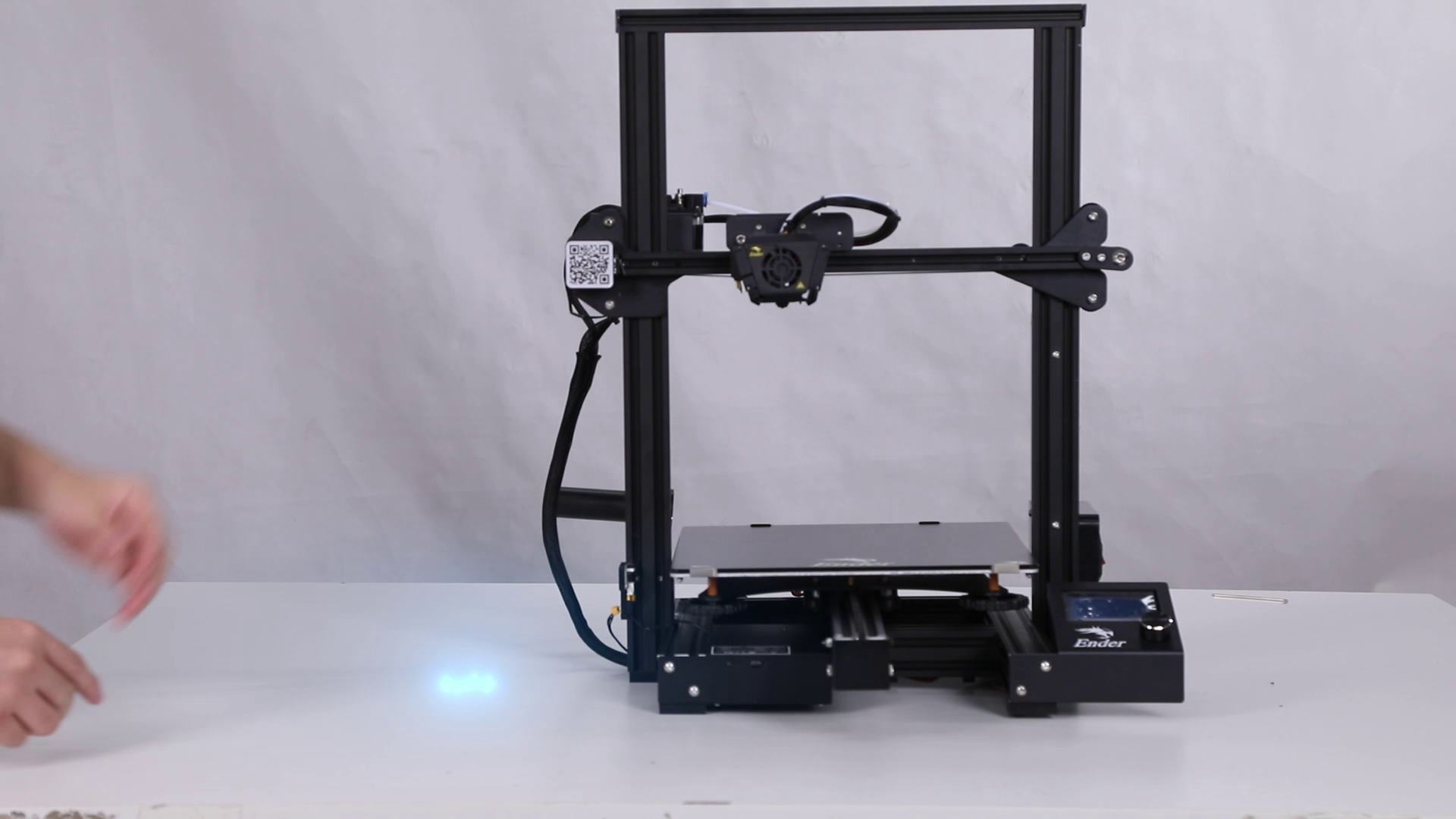 Ender-3Max unboxing and operation | Creality Cloud