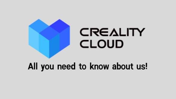 Welcome to Creality Cloud! The 1st All-in-one 3D printing App | Creality Cloud