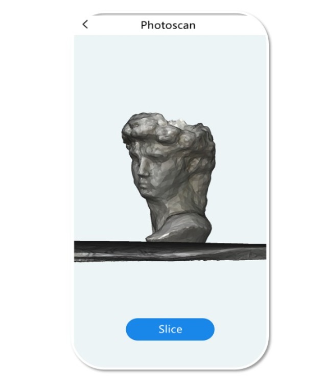 3D Photoscan | Creality Cloud