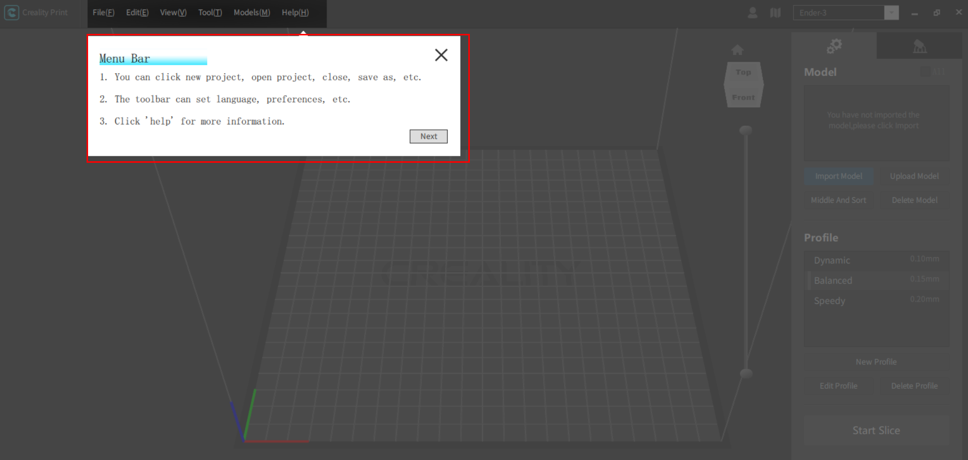 Creality Cloud Integration for Creality Print