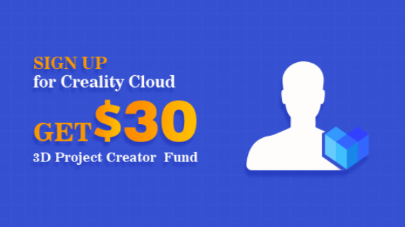 Designer Partnership Program- Creator Fund Support | Creality Cloud