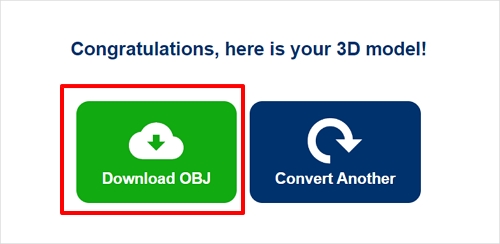 How to convert STL to OBJ in FREE ways