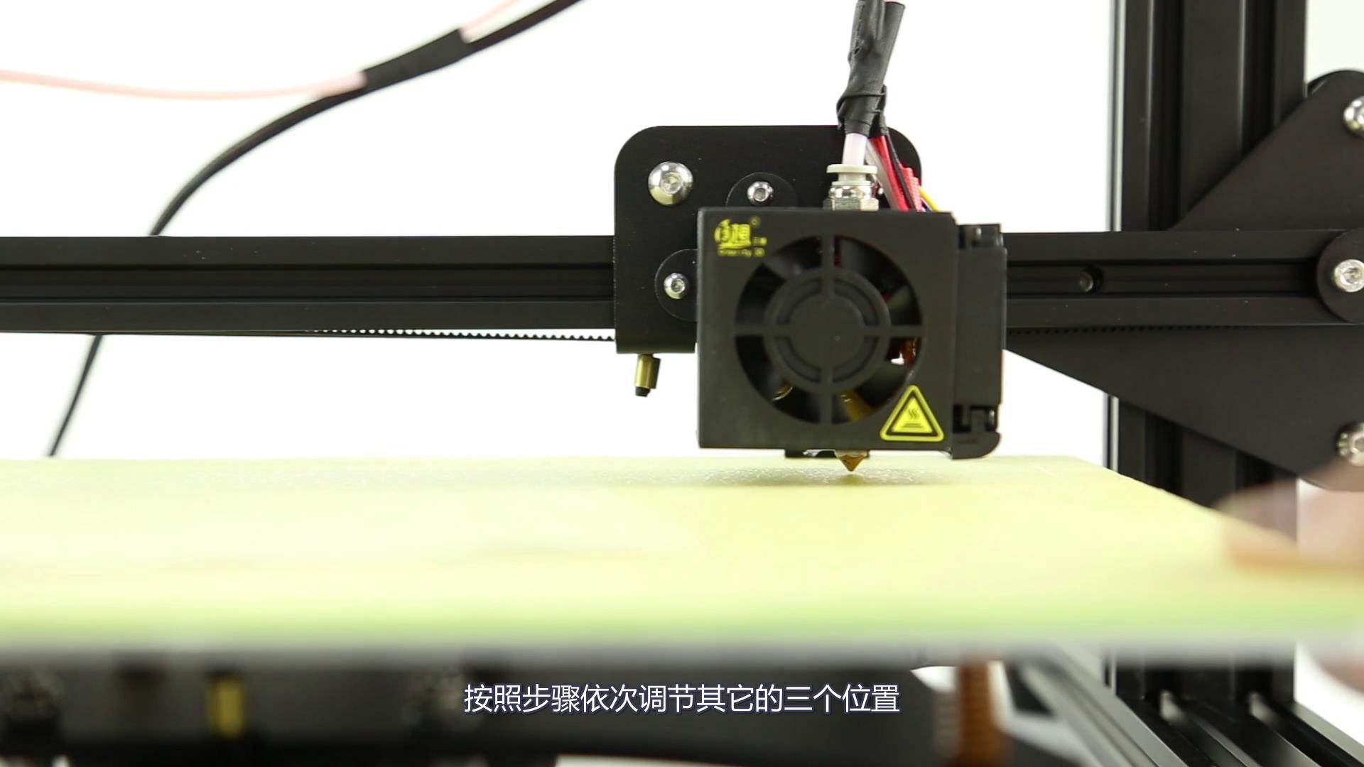 Service tutorial CR-10 mini leveling and printing | Creality Cloud