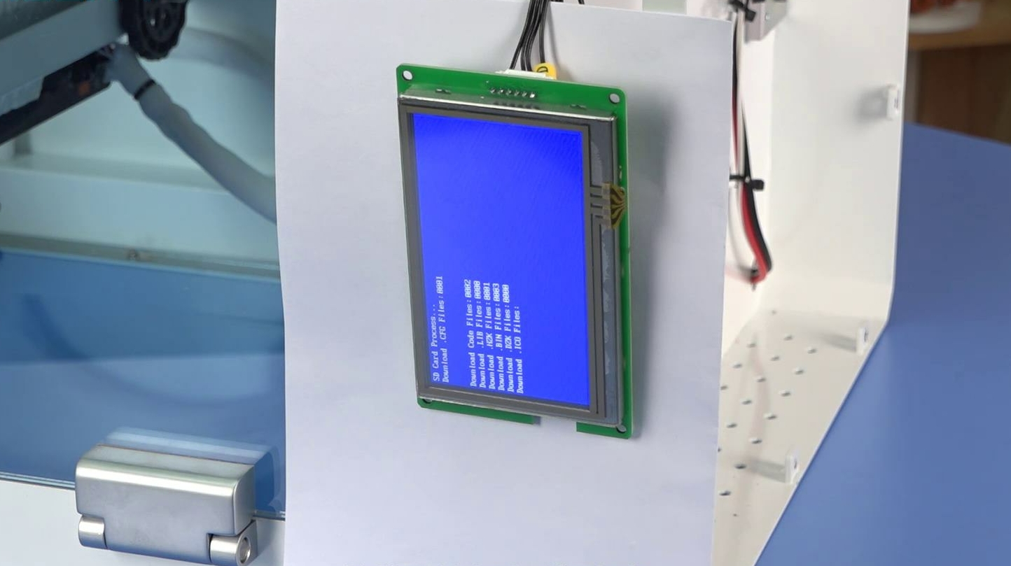 Service tutorial CR-5 Pro flash firmware | Creality Cloud