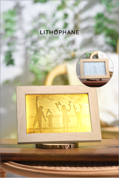 Lithophane Maker
