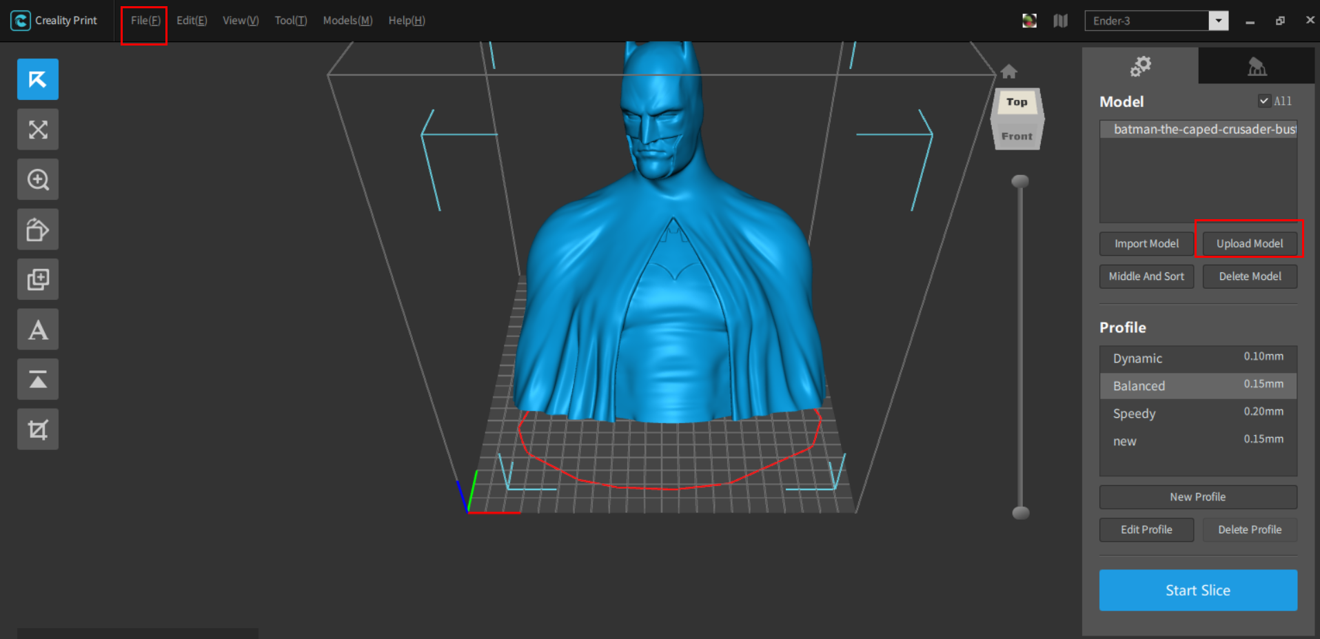 How to Upload 3D Models