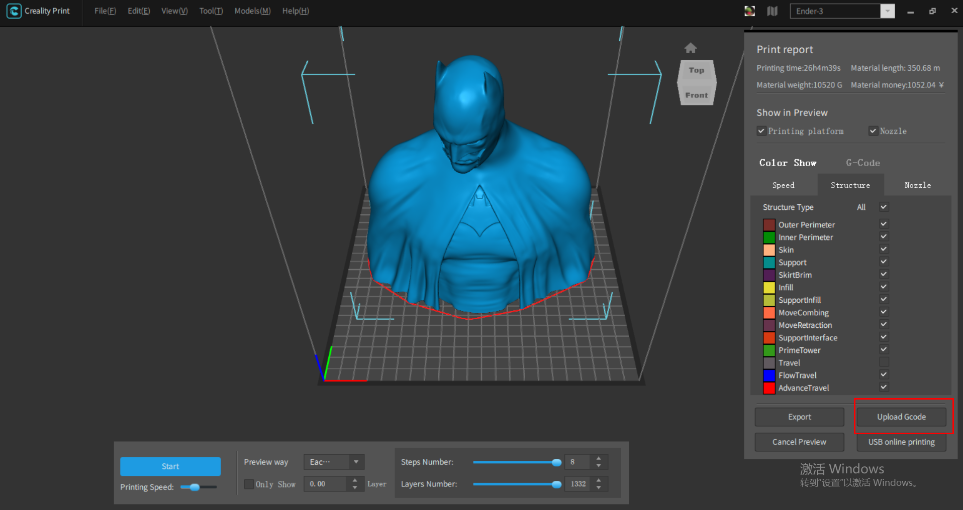 How to Upload G-code to Creality Cloud