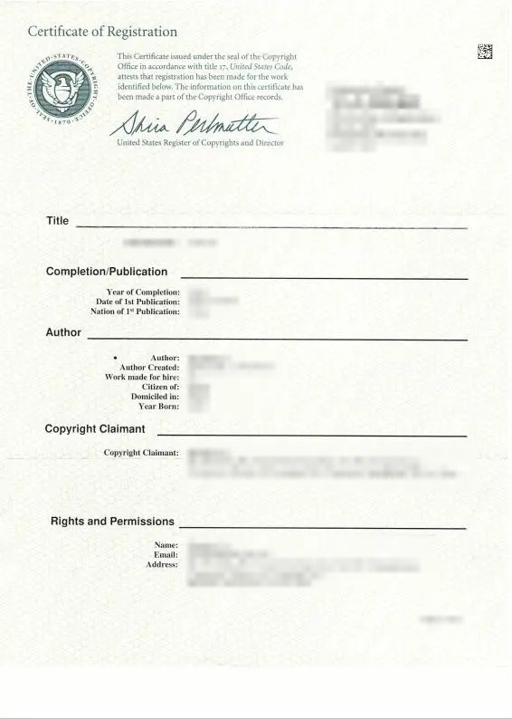 Upload Proof of Your 3D Design, Protect Your Copyright