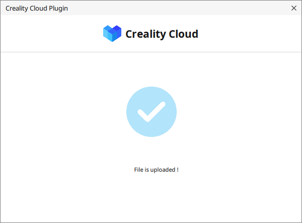 How to Upload G-code to Creality Cloud | Creality Cloud