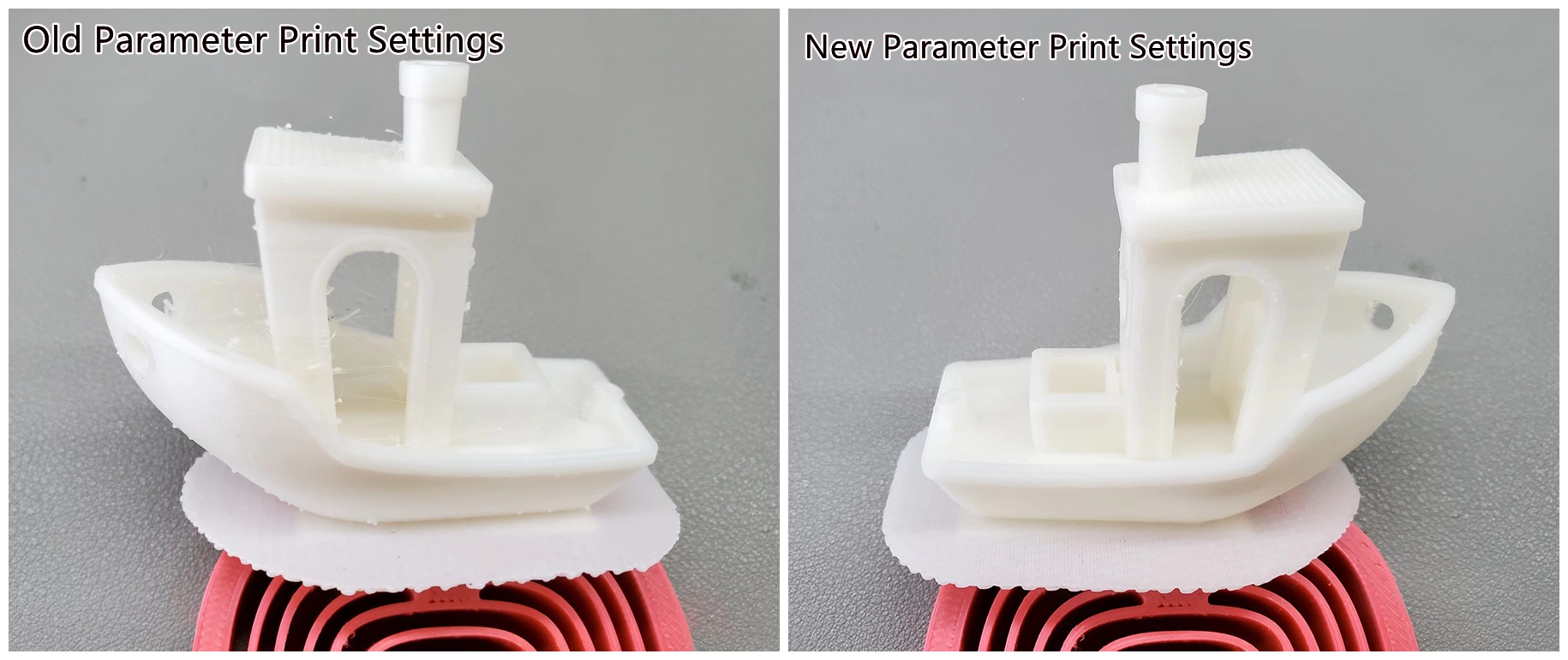 Optimized Print Settings to Improve Your Print Quality | Creality Cloud
