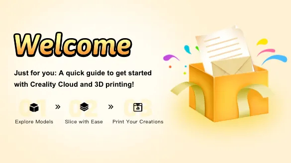 Beginner's Guide | Creality Cloud