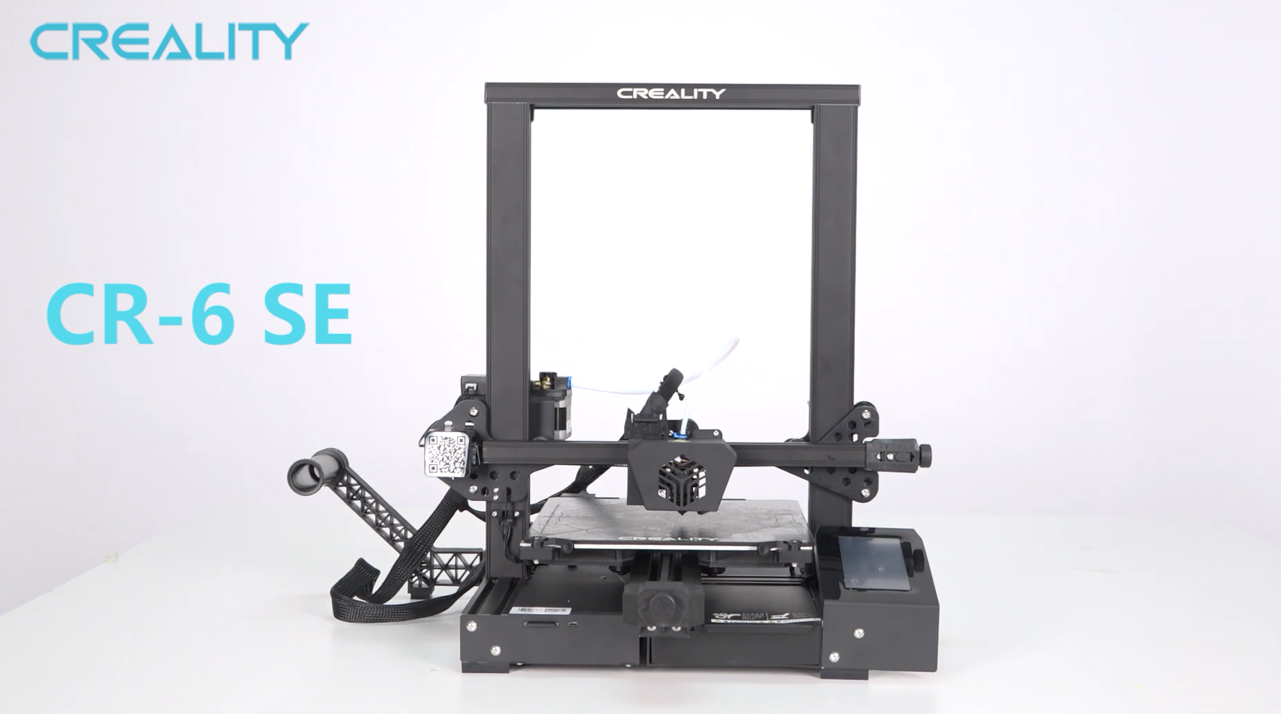 Service tutorial CR-6 SE replace the mainboard and switch | Creality Cloud