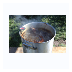 WHY DEEP FRYING TURKEY CAN GO VERY WRONG | Creality Cloud