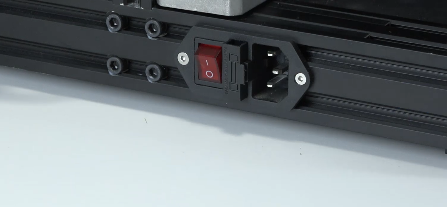 Service tutorial CR-10 V2 replace the fuse wire | Creality Cloud