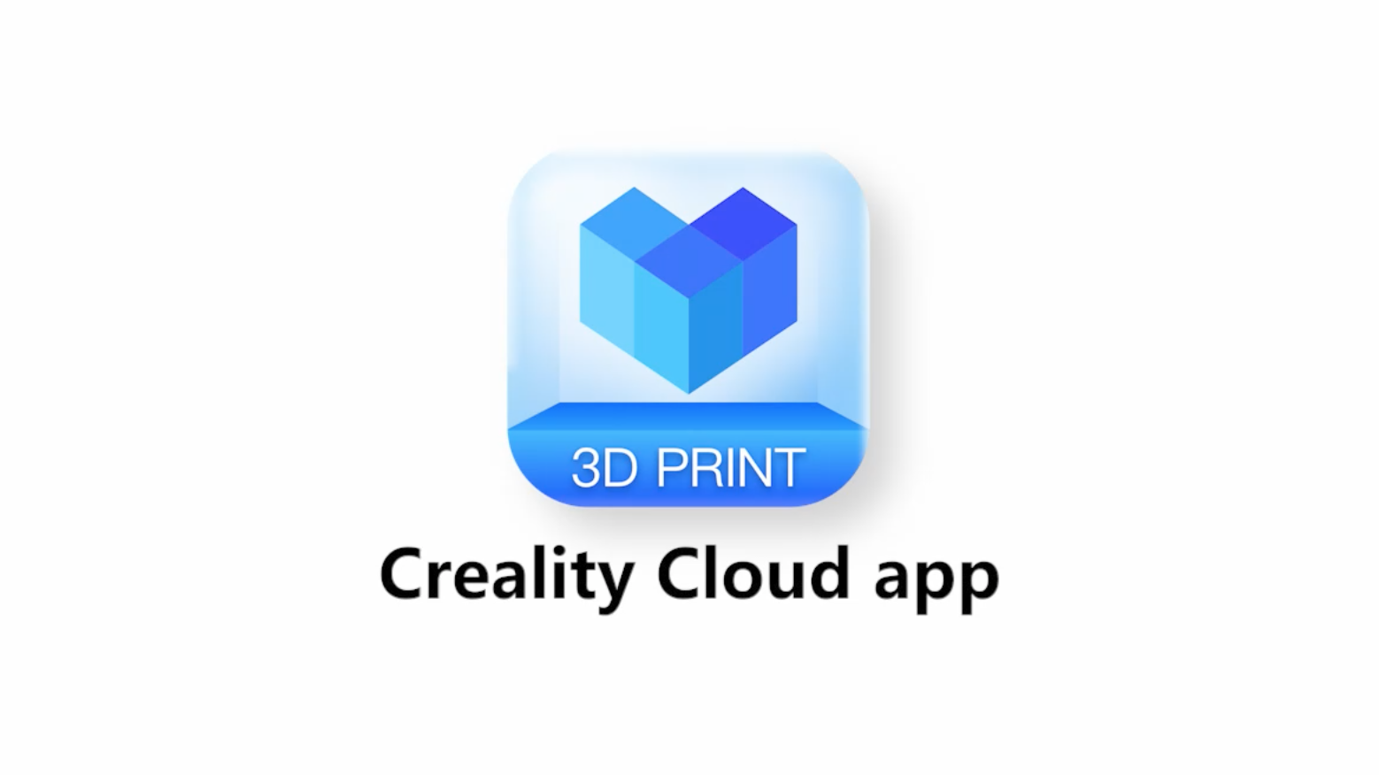 Introducing Creality Cloud app. Your Daily 3D Print on the Go ...