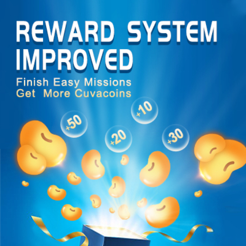 Reward System Improved | Creality Cloud