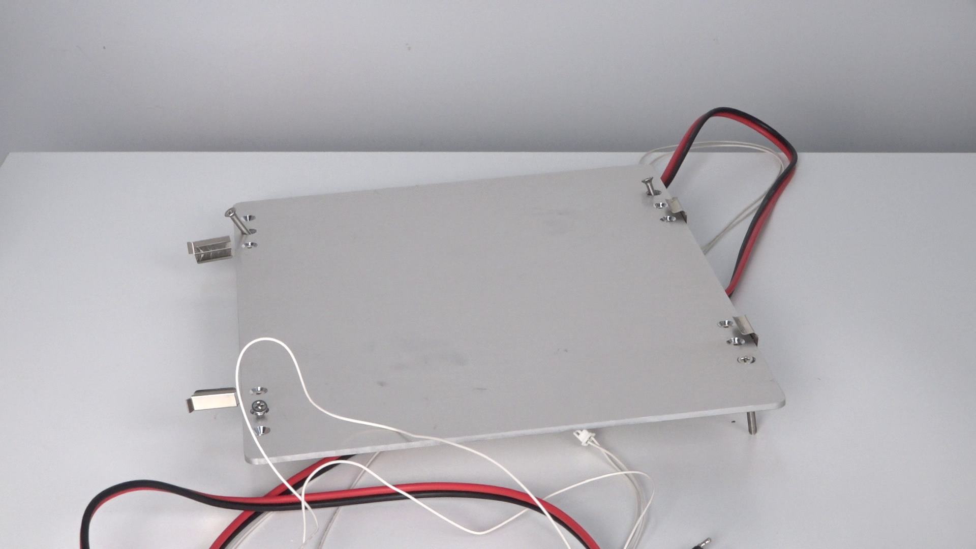 Service tutorial CR-5 Pro replace the hot bed | Creality Cloud