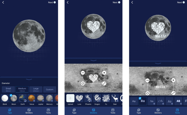 Moon Lamp Tutorial | Creality Cloud