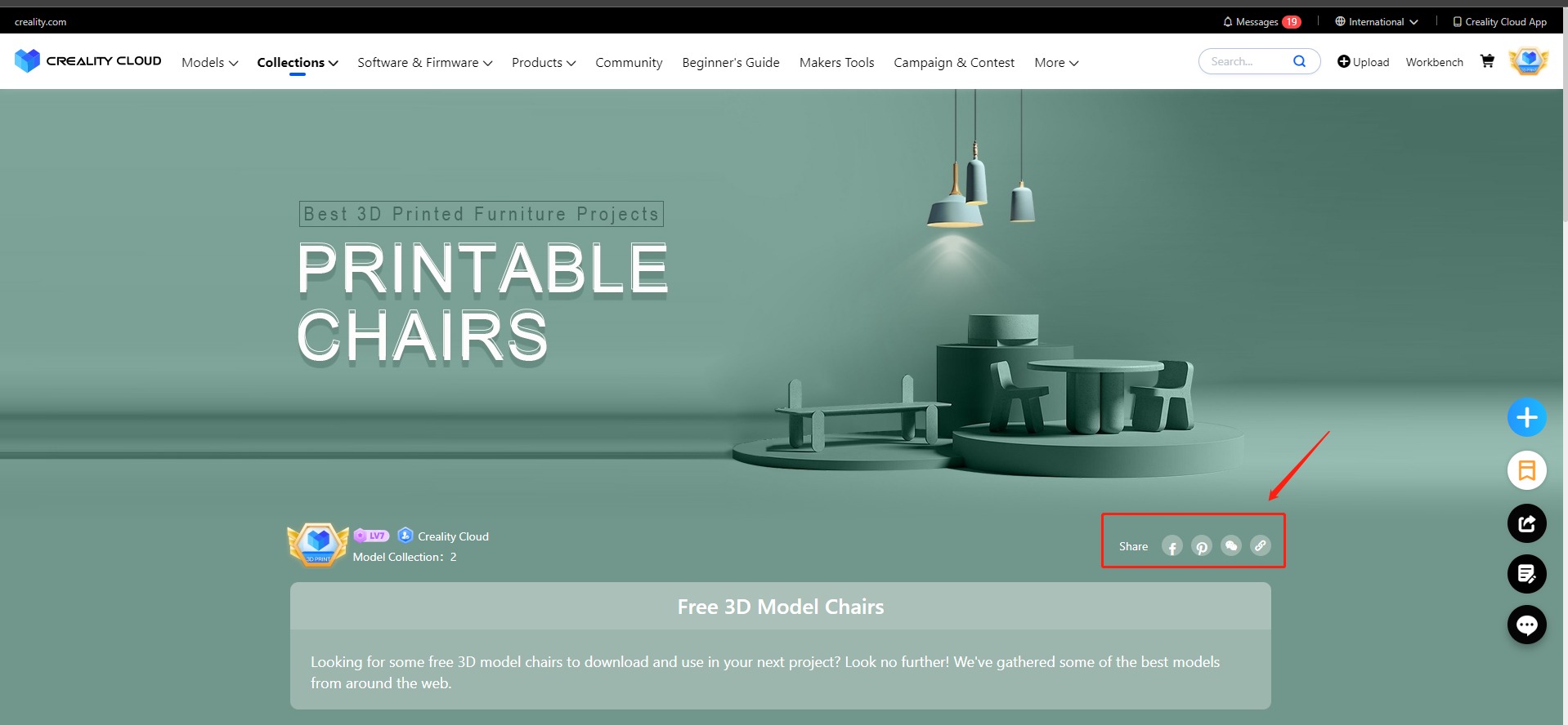 How to Create Your 3D Model Collection
