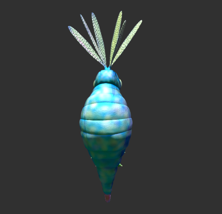 INSECTO BILLYWIG. HARRY POTTER | 3D models download | Creality Cloud