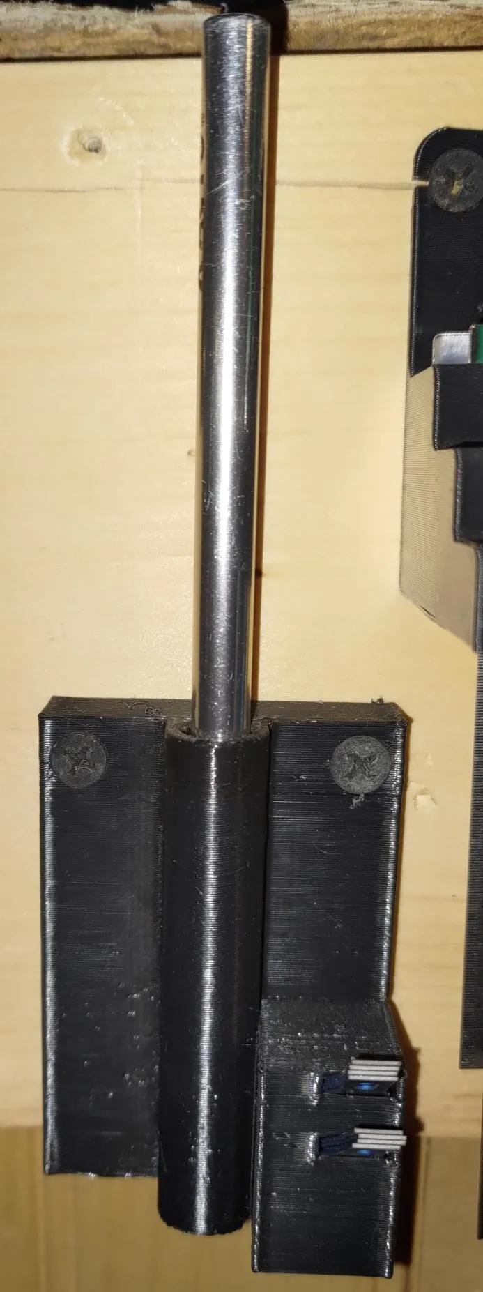 Free Tools & Spare Parts STL Download - Xacto knife wall holder with ...