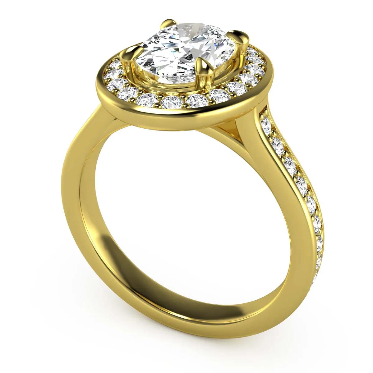 AC-ENGAGEMENT-RING-001 | 3D models download | Creality Cloud