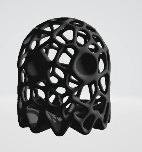 PACMAN Ghost | 3D models download | Creality Cloud