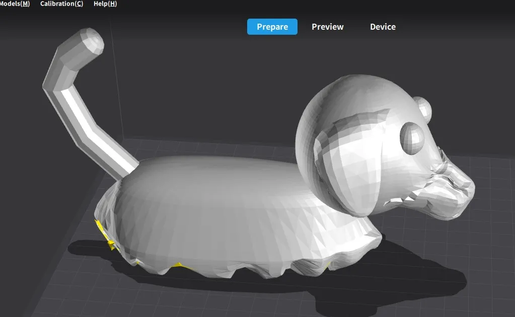 Free Characters & Creatures STL Download - Ghost Dogby *Alicia*