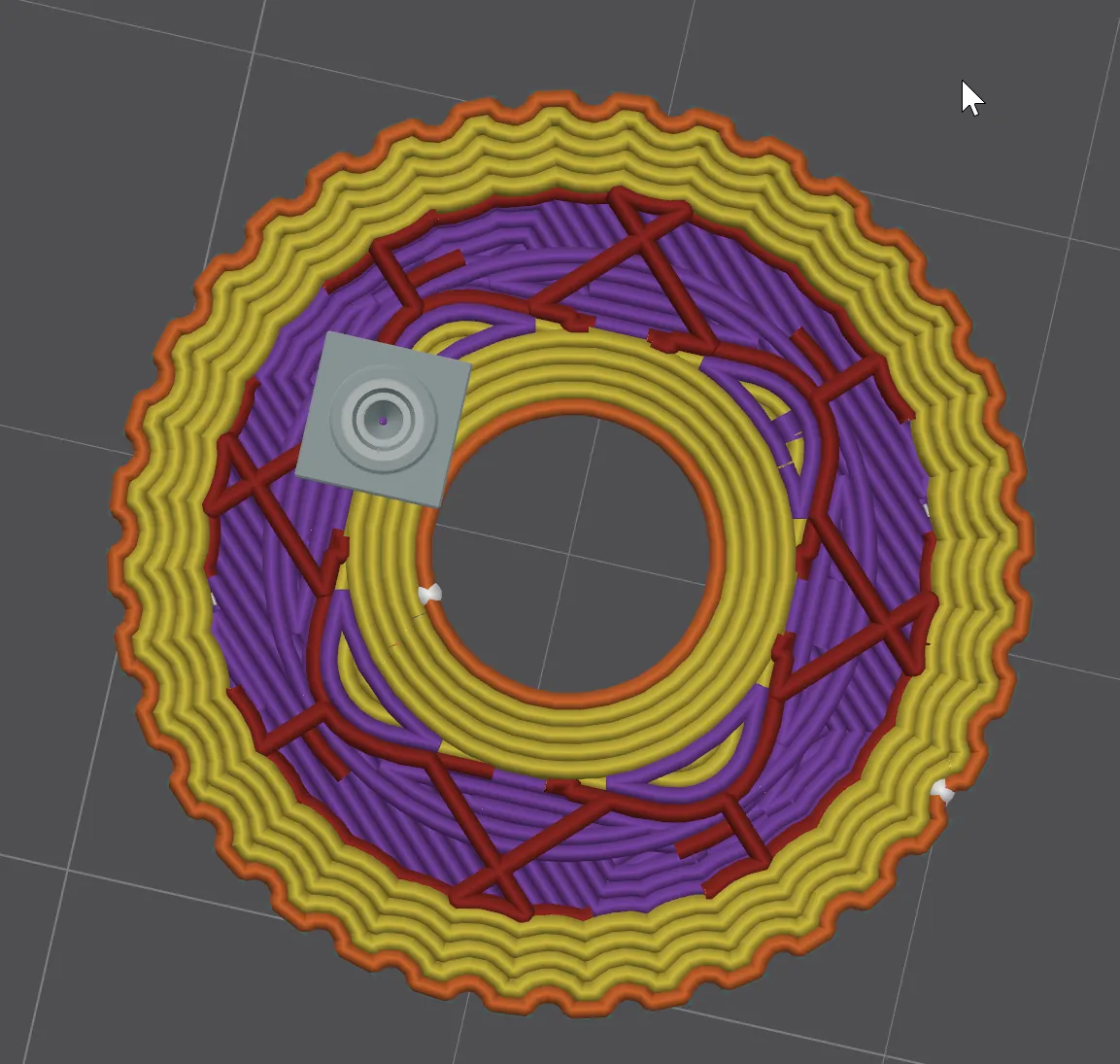 3D Printer Files | 3MF File | Bolt easy life | Creality Cloud