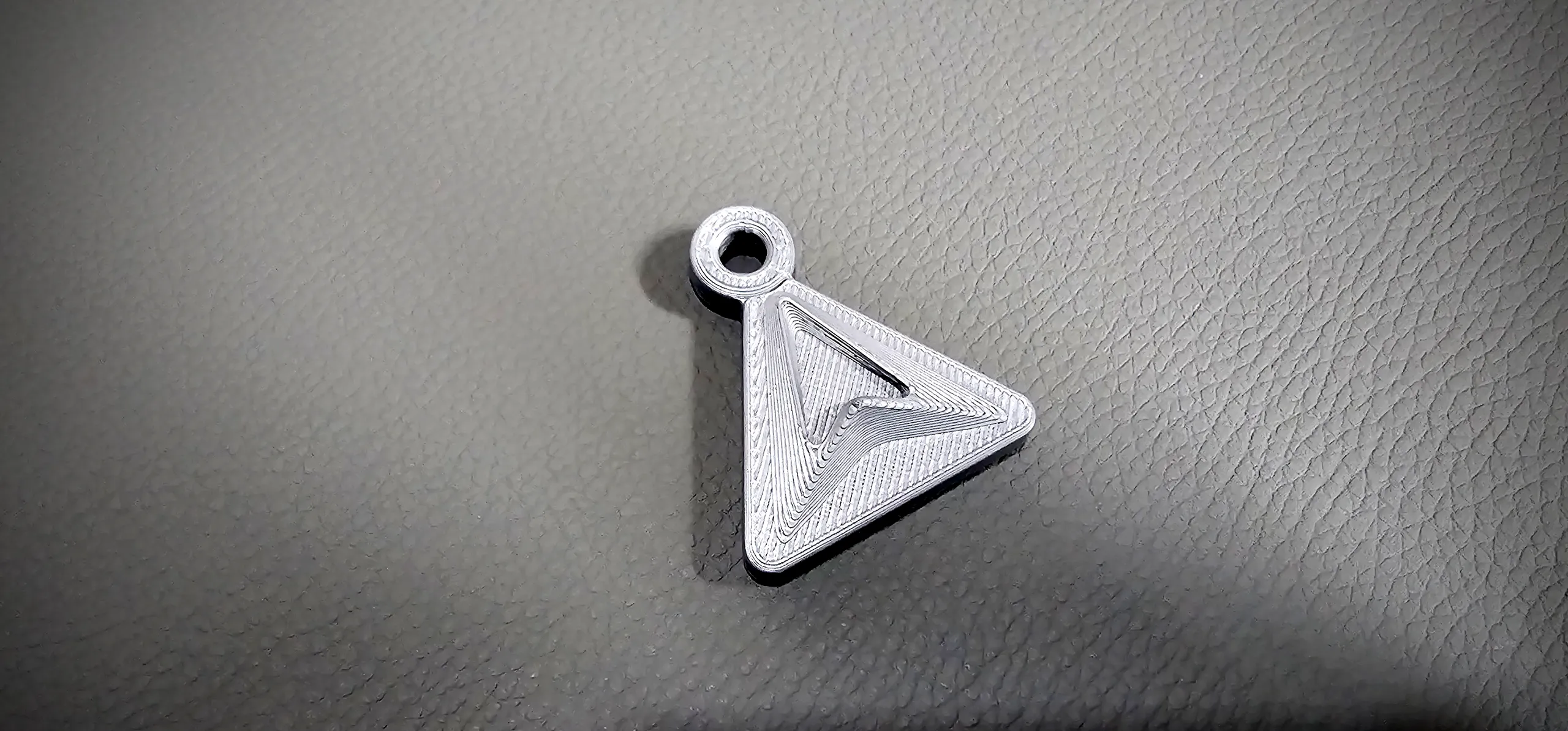 3D Printer Files | 3MF File | Zipper Helper / Key Chain with Creality ...