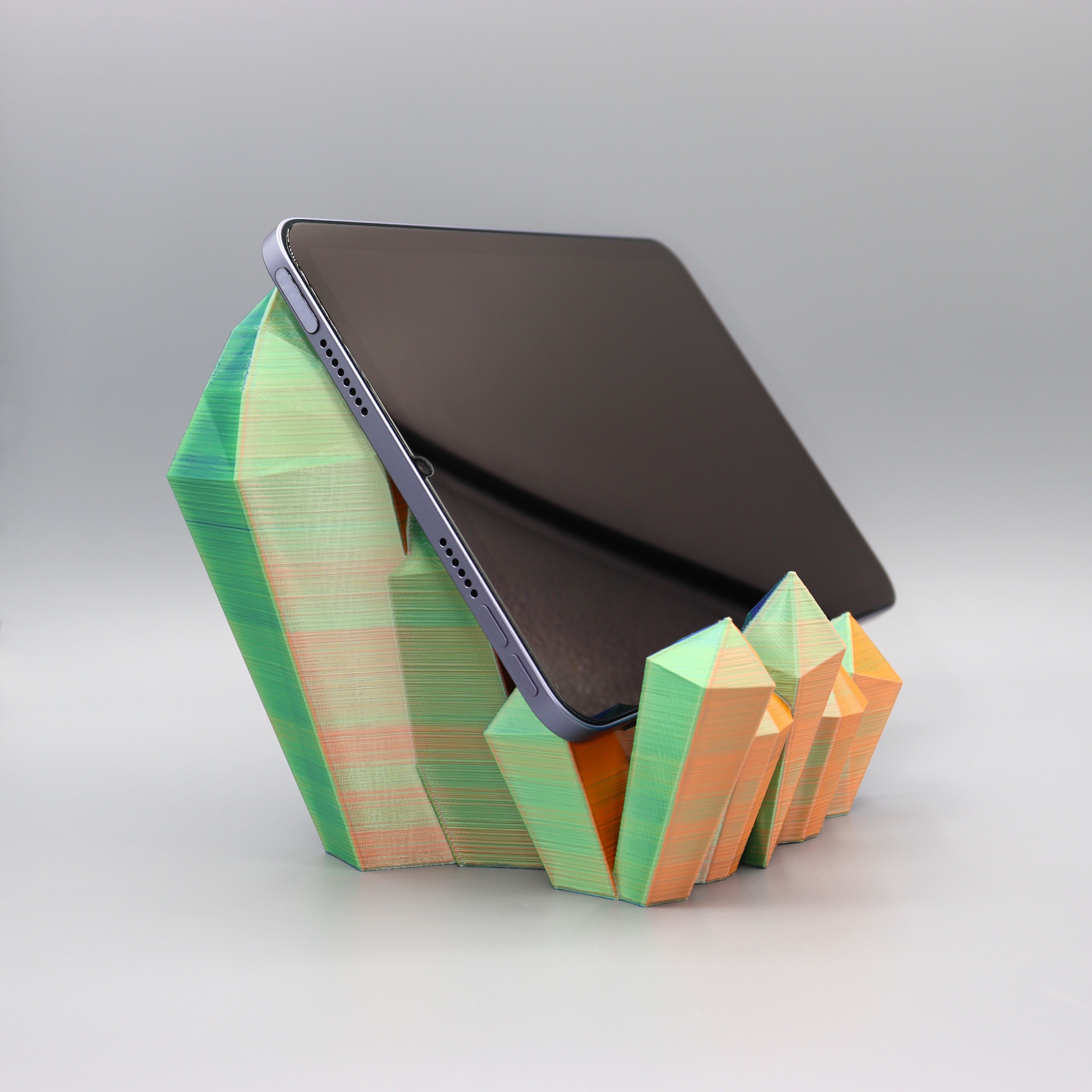 Tablet crystal dock | 3D models download | Creality Cloud