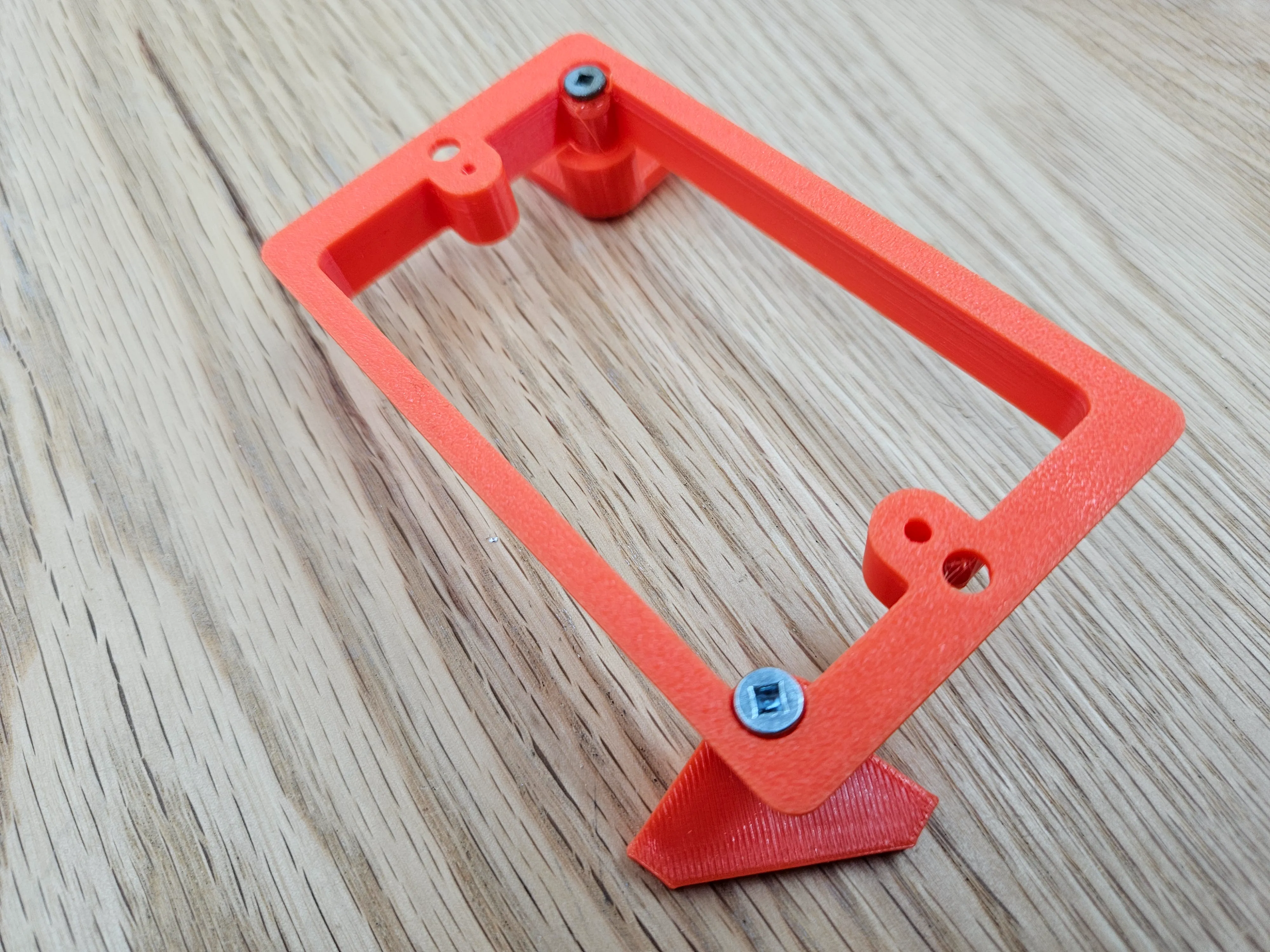 3D Printer Files | 3MF File | OUTLET MOUNTING BRACKET FOR DRYWALL ...