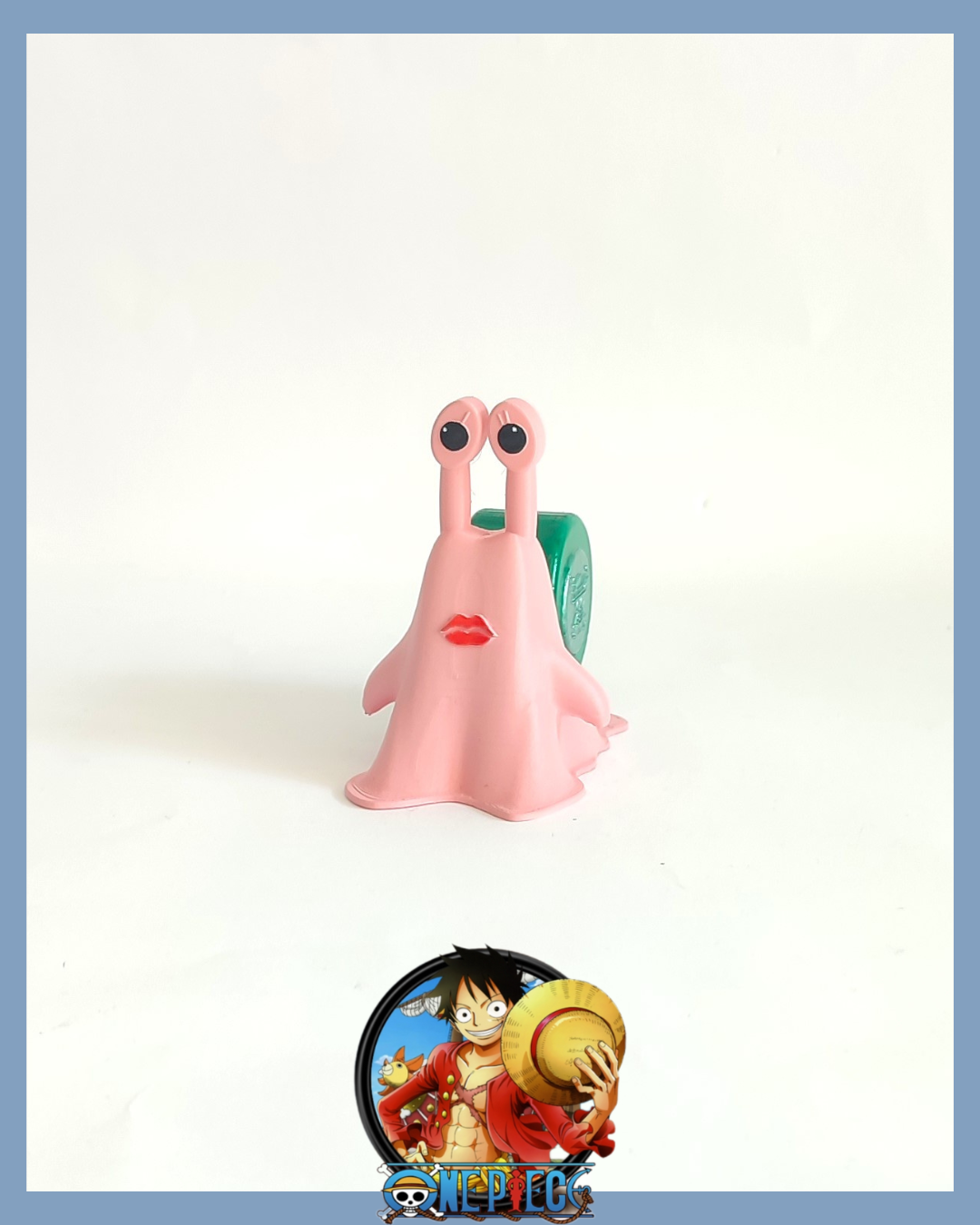 Radio Snail One Piece | 3D models download | Creality Cloud