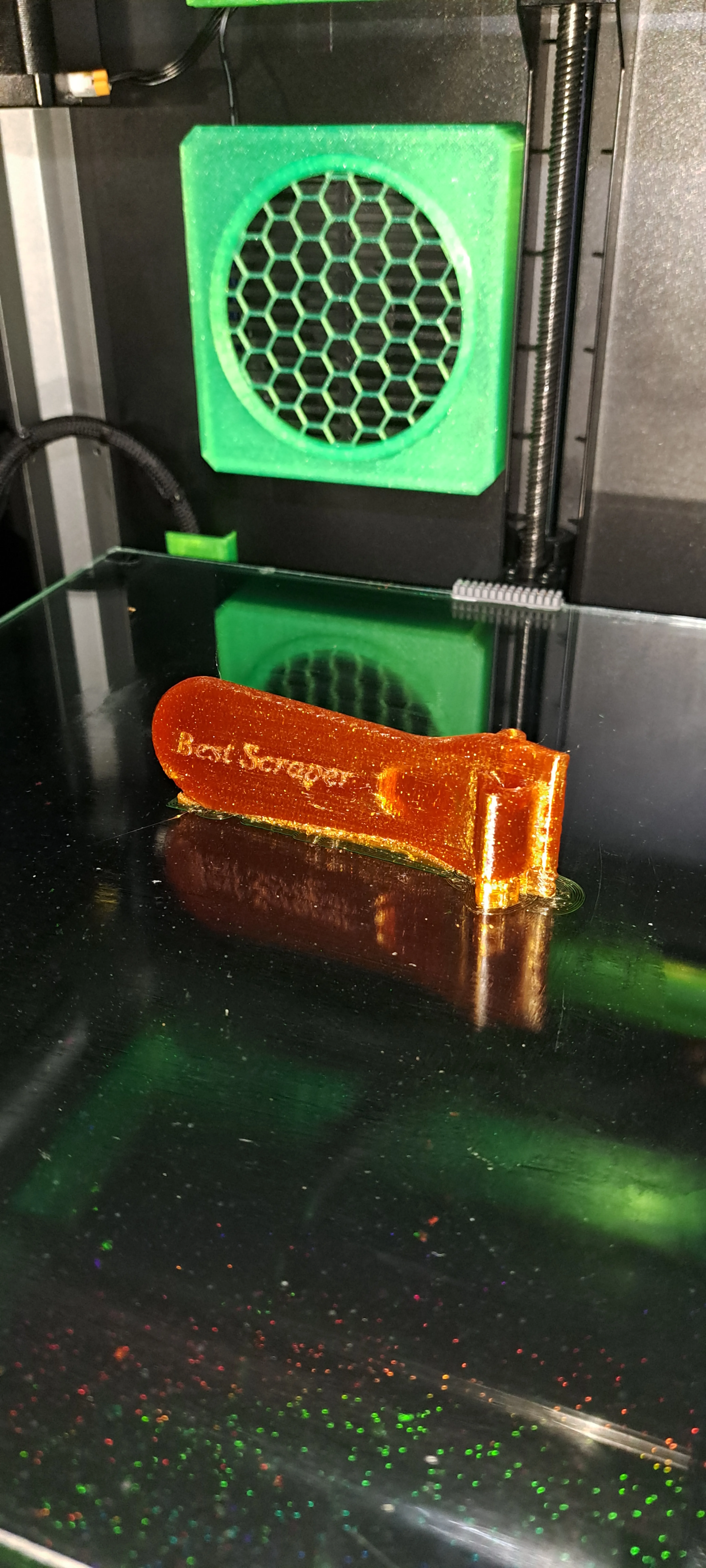 3D Printer Files | 3MF File | Best Scraper | Creality Cloud