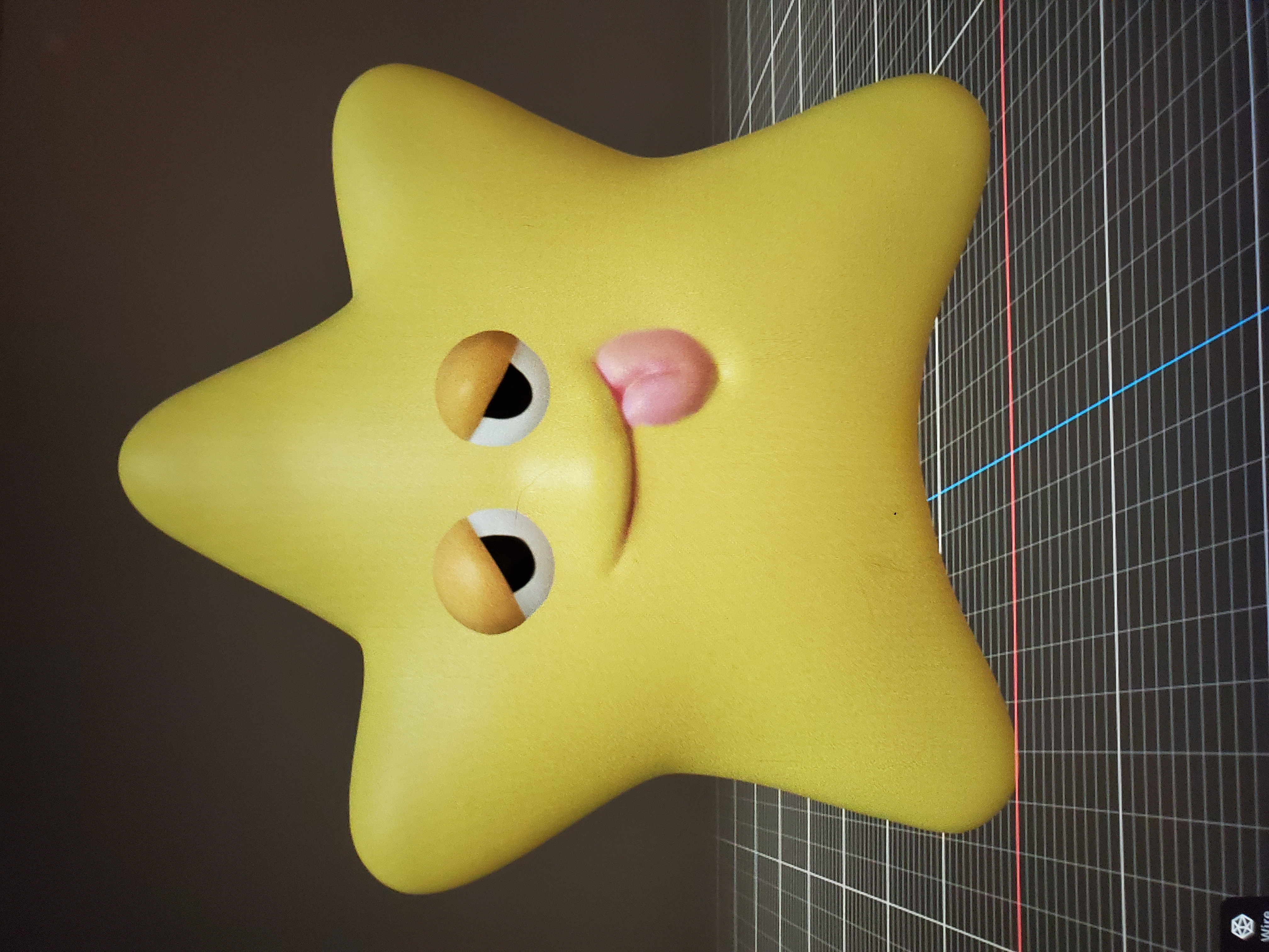 Sleepy Star | 3D-Modelle herunterladen | Creality Cloud