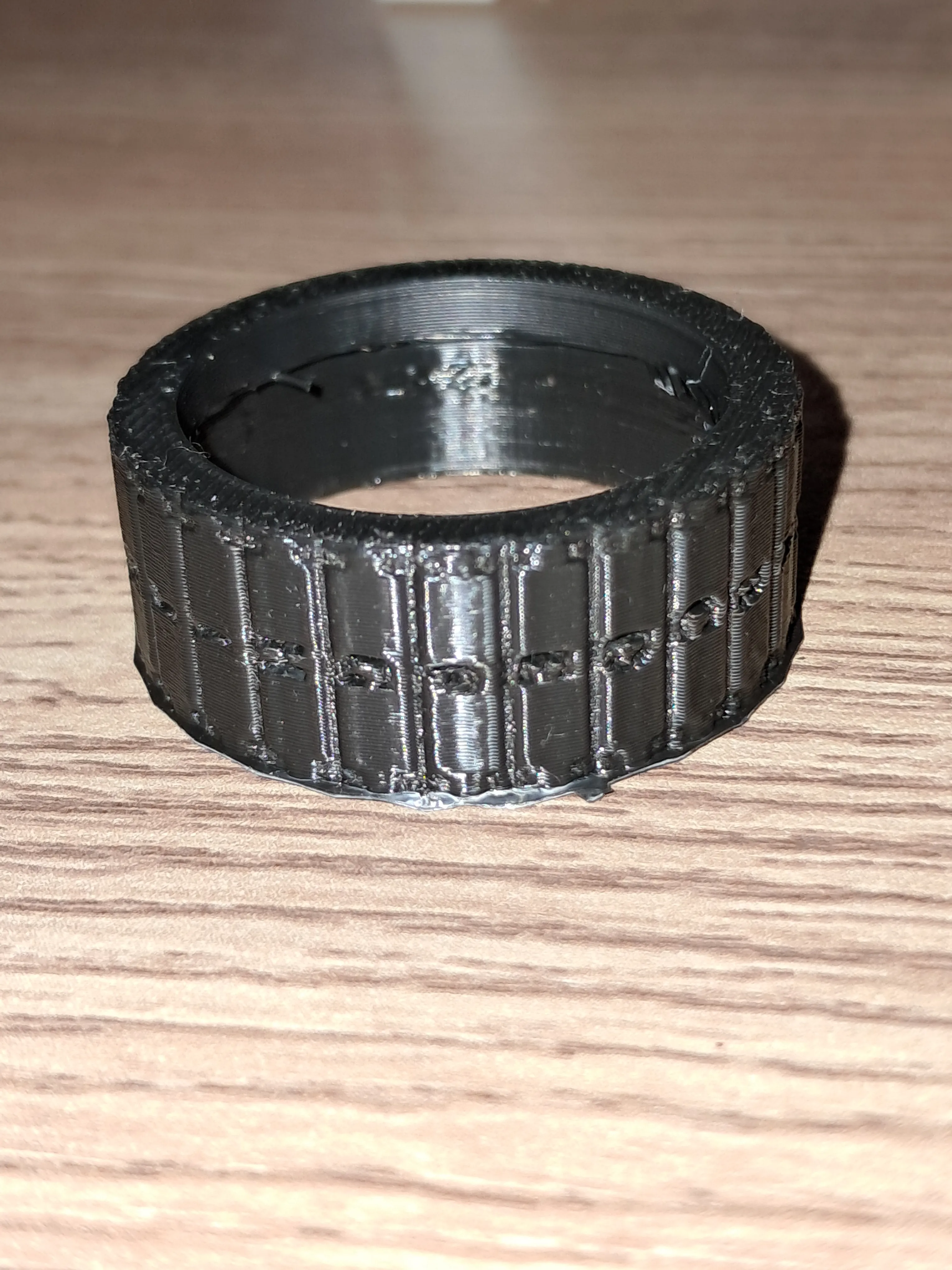 3D Printer Files | 3MF File | cryptex lettering version 4 | Creality Cloud