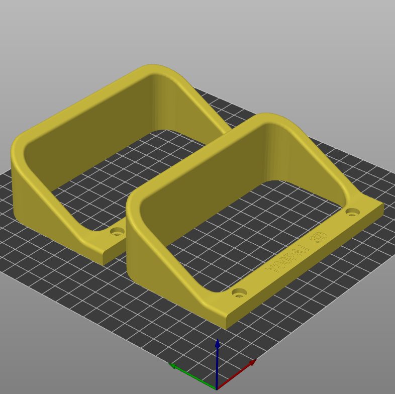 Lower Carry Handle | 3D models download | Creality Cloud