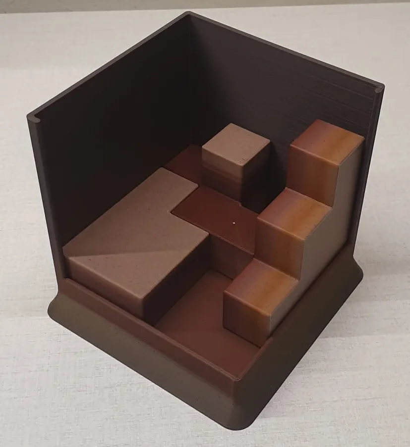 Board Games & Card Games STL Download - the perfect cubeby 3D Game Hub