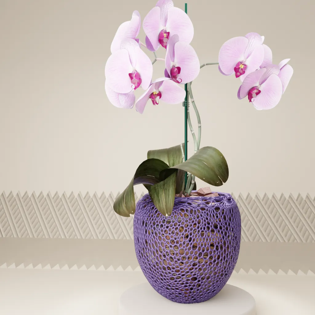 Orchids, with their delicate beauty and unique needs, require special ...