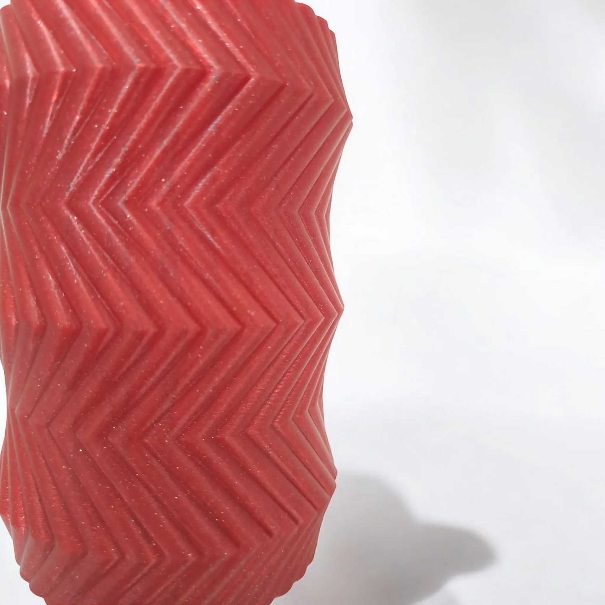 3D Printer Files | 3MF File | Ribbed Pencil Holder or Toothbrush Cup ...