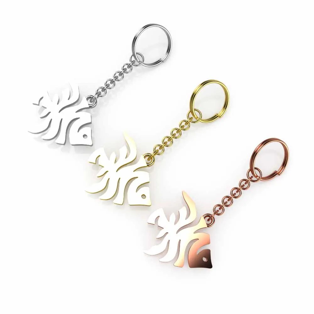AC-KEY-CHAIN-093 | 3D models download | Creality Cloud